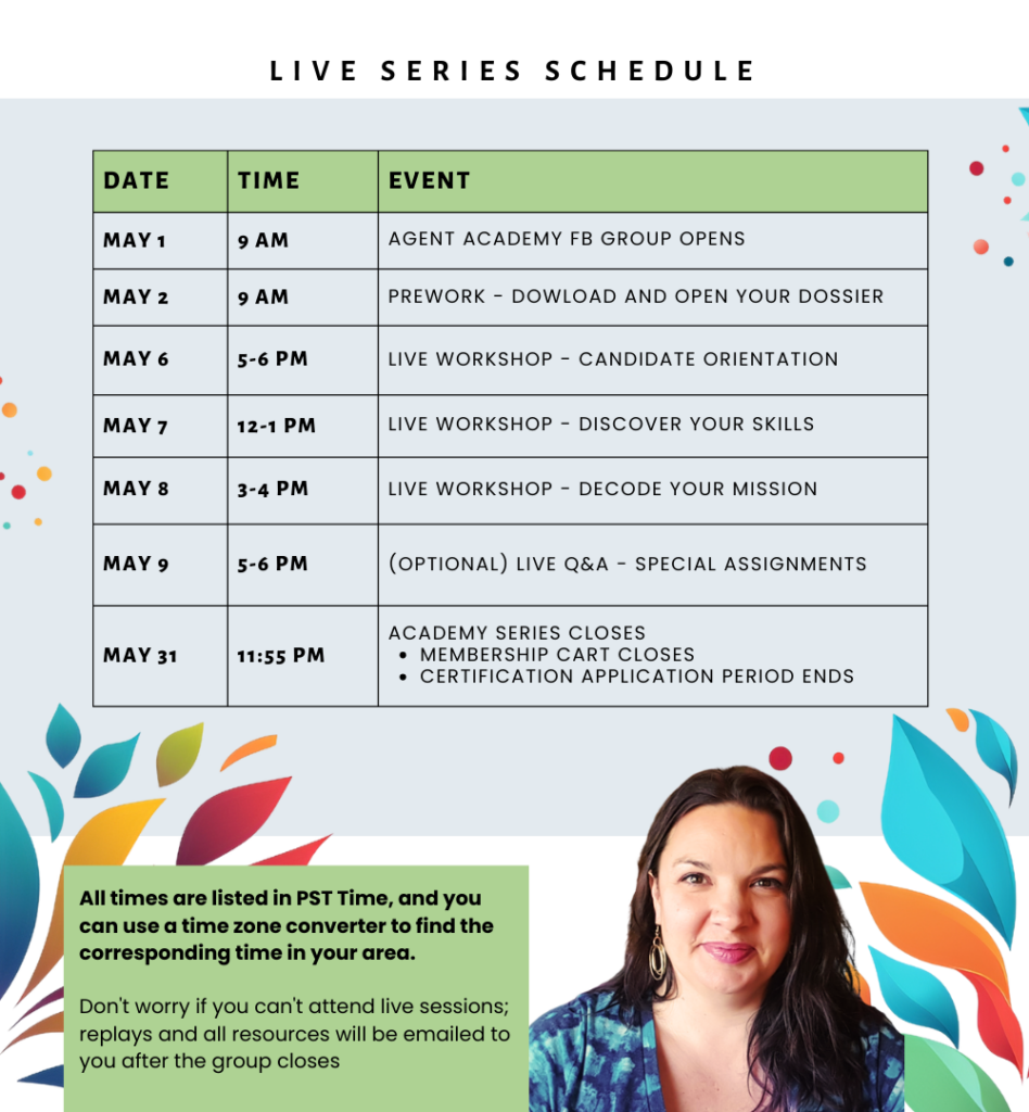 Agent Activation Academy - TraumaWise